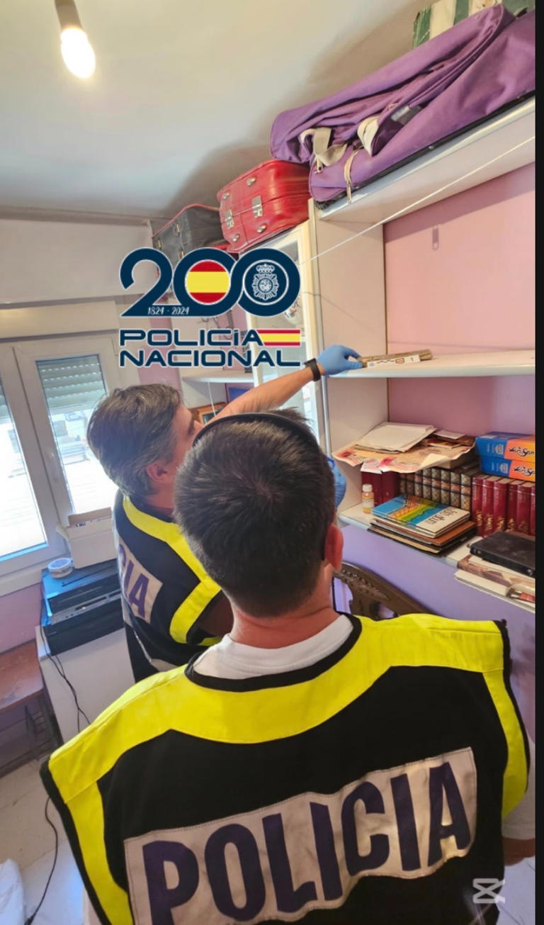 Los Tedax retiran de un domicilio de Ponferrada un antiguo cartucho de ...