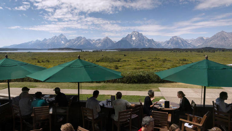 Vail Resorts subsidiary awarded $1 billion Grand Teton National Park ...