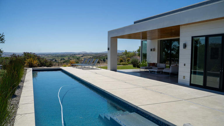 SLO County vineyard estate featuring rare grapevines is up for sale ...