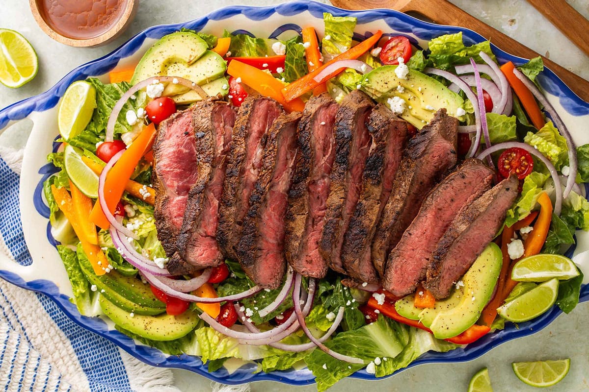 18 creative flank steak dishes for weeknights and weekends
