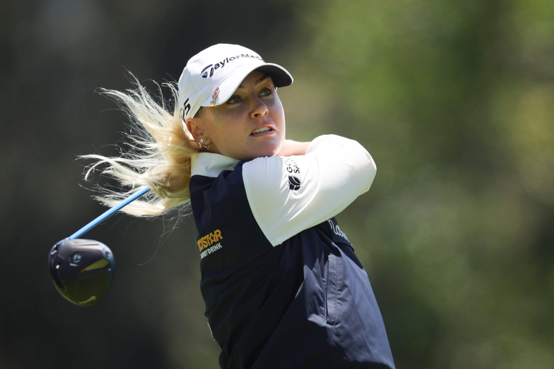 The only reason Charley Hull is yet to win a major in her career has ...