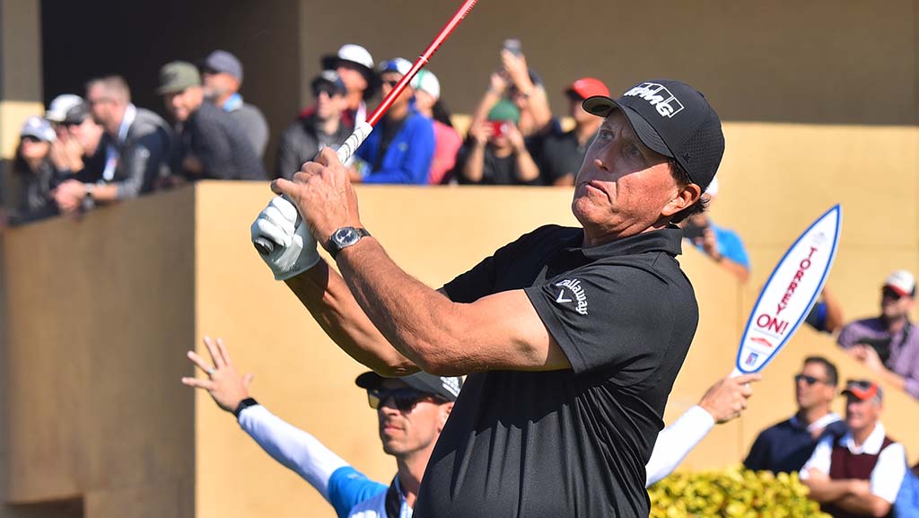Report: Mickelson forced out of Rancho Santa Fe club over allegedly ...