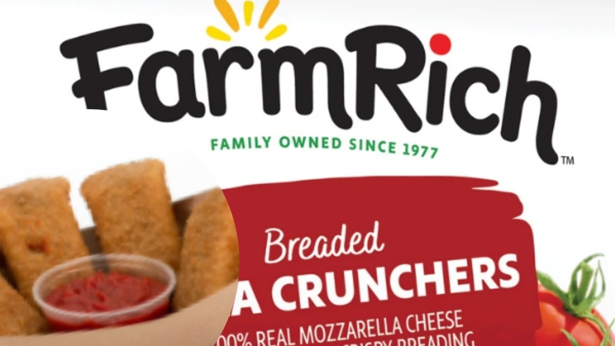 Farm Rich Pizza Cheese Crunchers Recalled by the FDA That Were Sold at ...