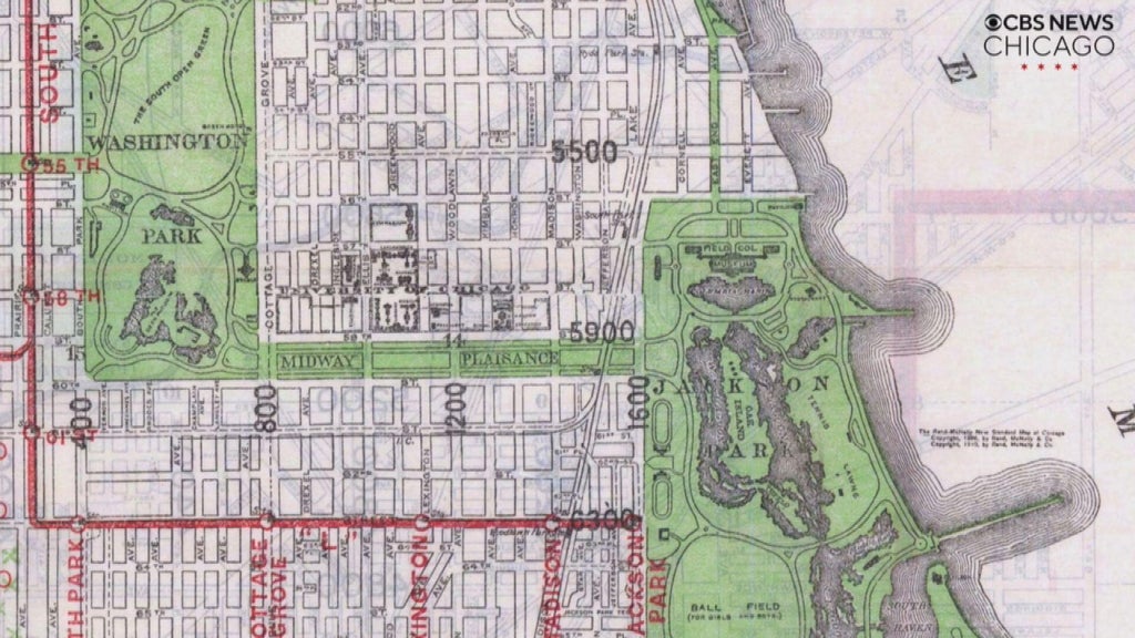 Midway Plaisance holds some of Chicago's most storied history and ...