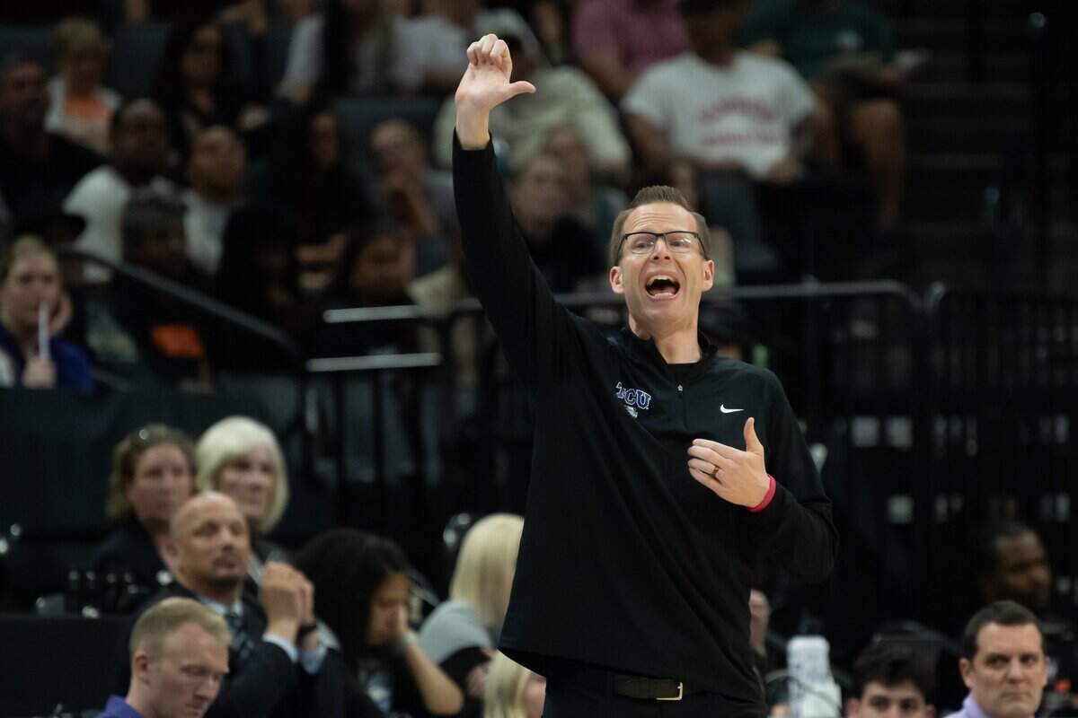Big 12 unveils league schedule for TCU men's and women's basketball