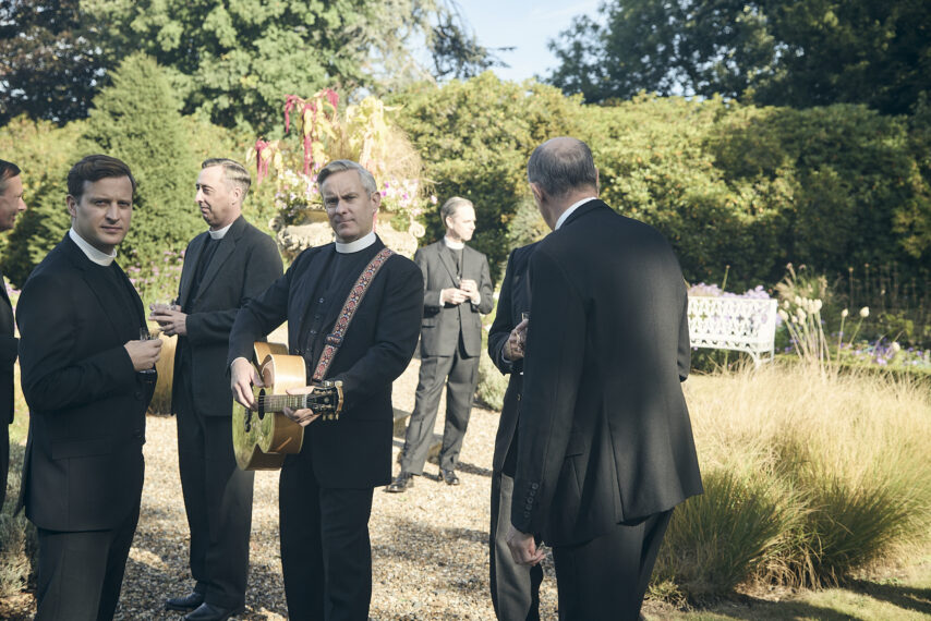 ‘All Creatures’ star Nicholas Ralph joins ‘Grantchester’ final season cast