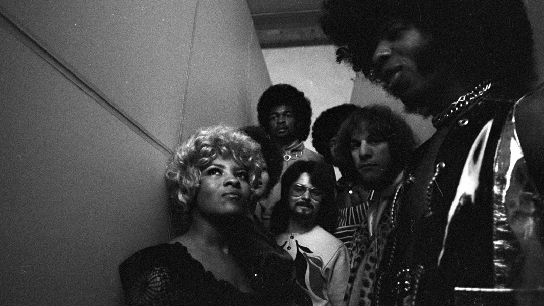 The life and legacy of Sly and the Family Stone