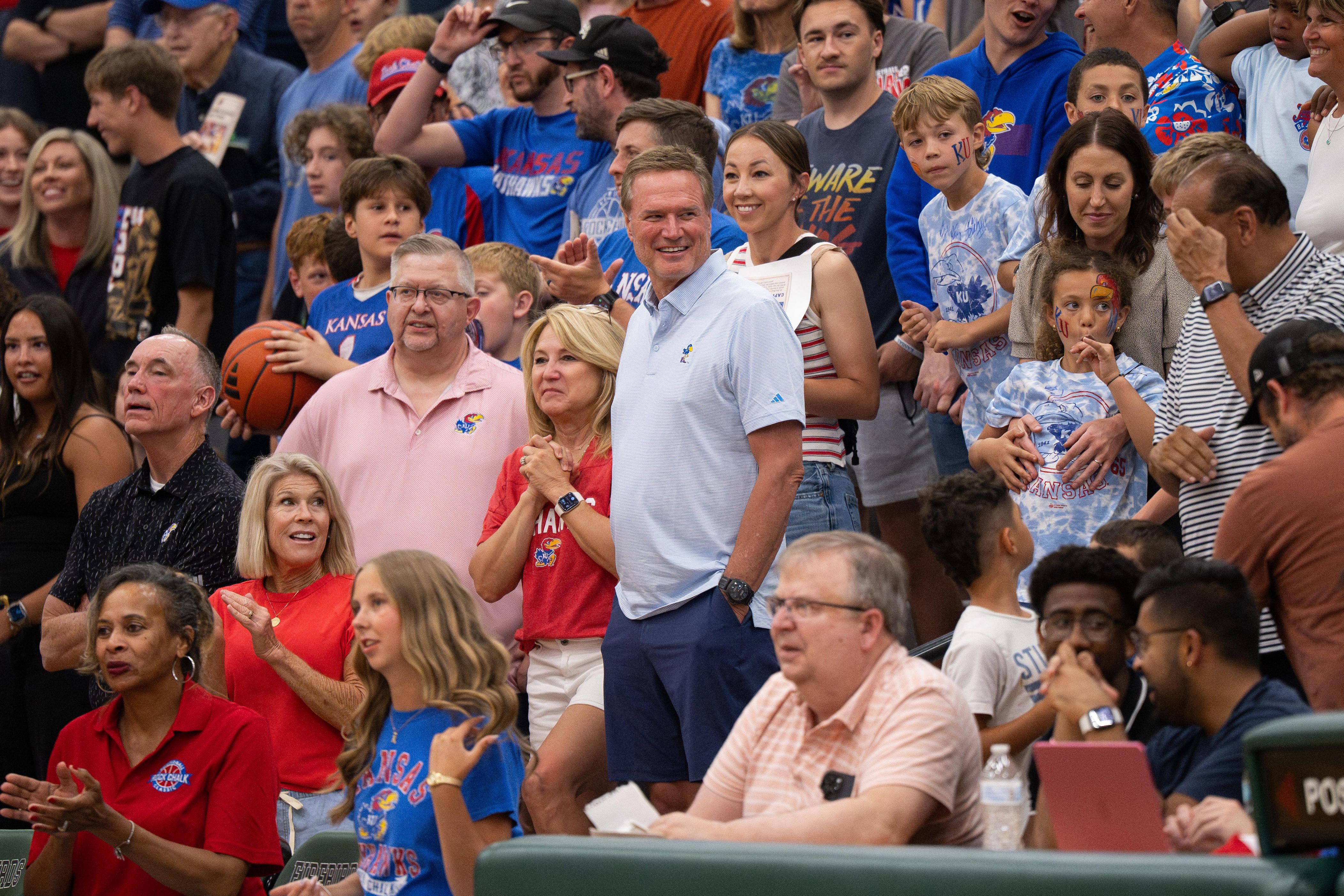 Kansas basketball 2026-27 Big 12 schedule, opponents set