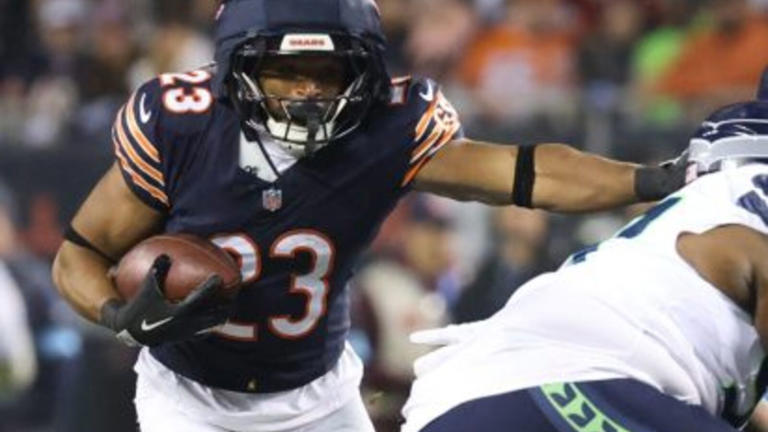 Chicago Bears: Former 4th round pick named as likely cut candidate as ...