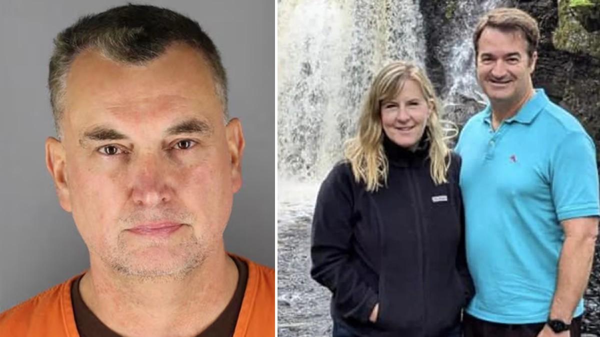 Minnesota House Speaker Melissa Hortman's killer Vance Boelter avoids ...