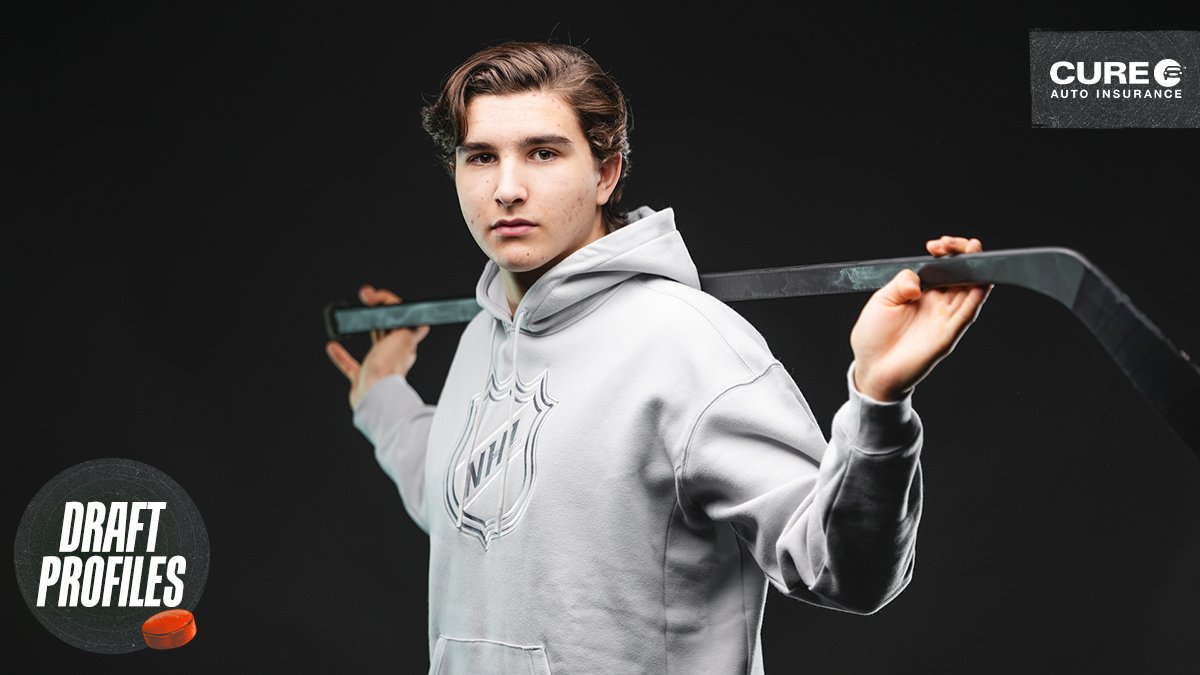 'Second-line center all day long' should intrigue Flyers in draft