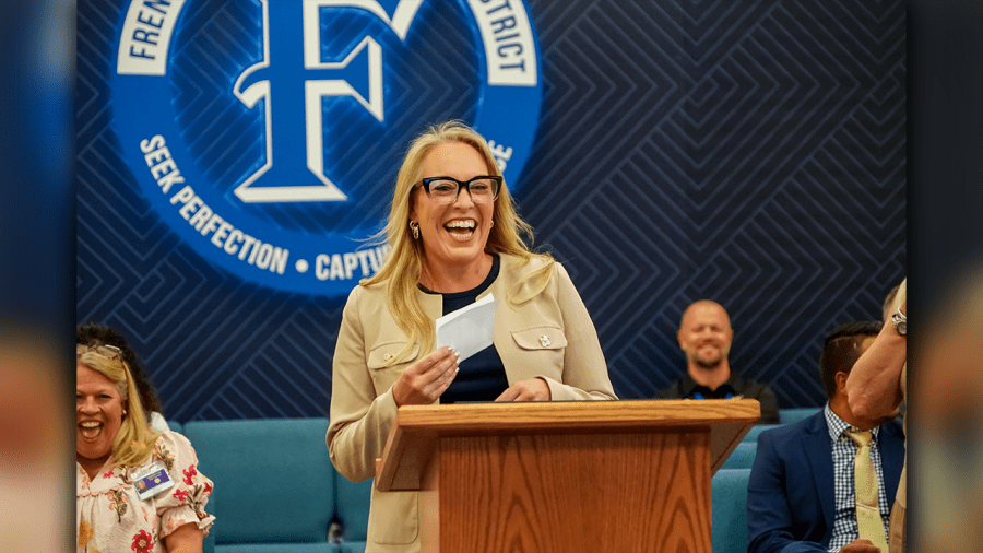 Frenship ISD announced new principal for 10th elementary school