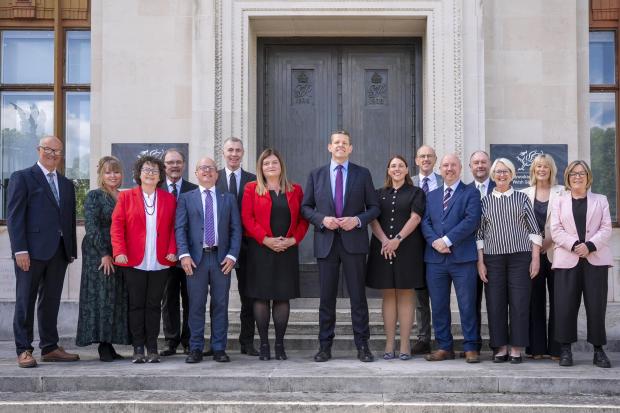 New minister for local government, housing and planning sets out priorities