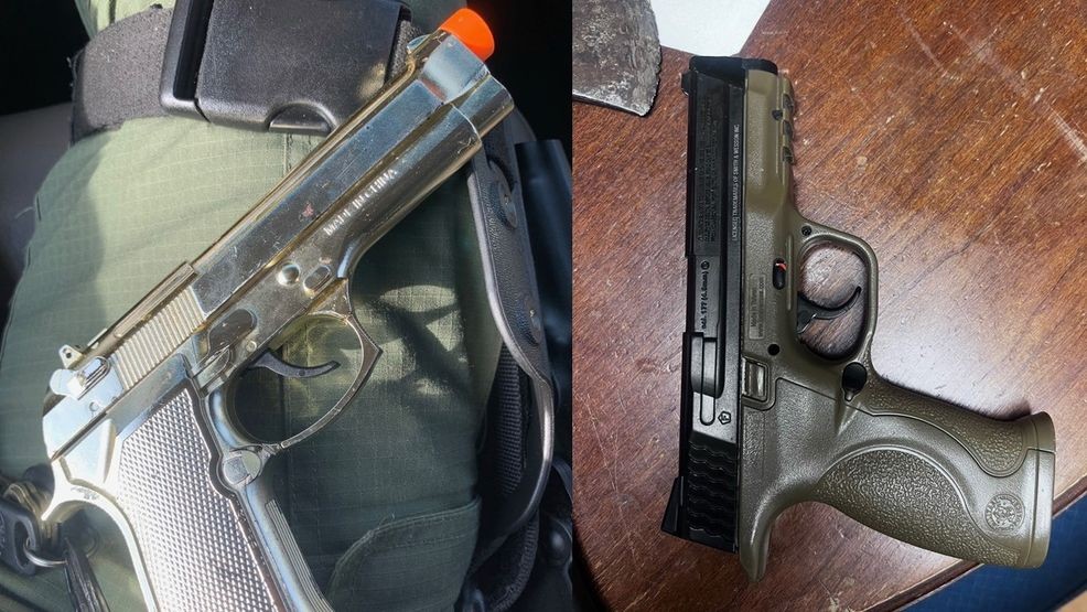 Police seize fake guns from kids in Steelton as youth crime on the rise
