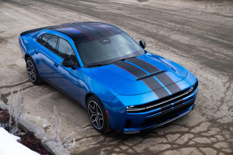 Dodge teases surprise summer debuts, one might be the Charger SRT Hellcat