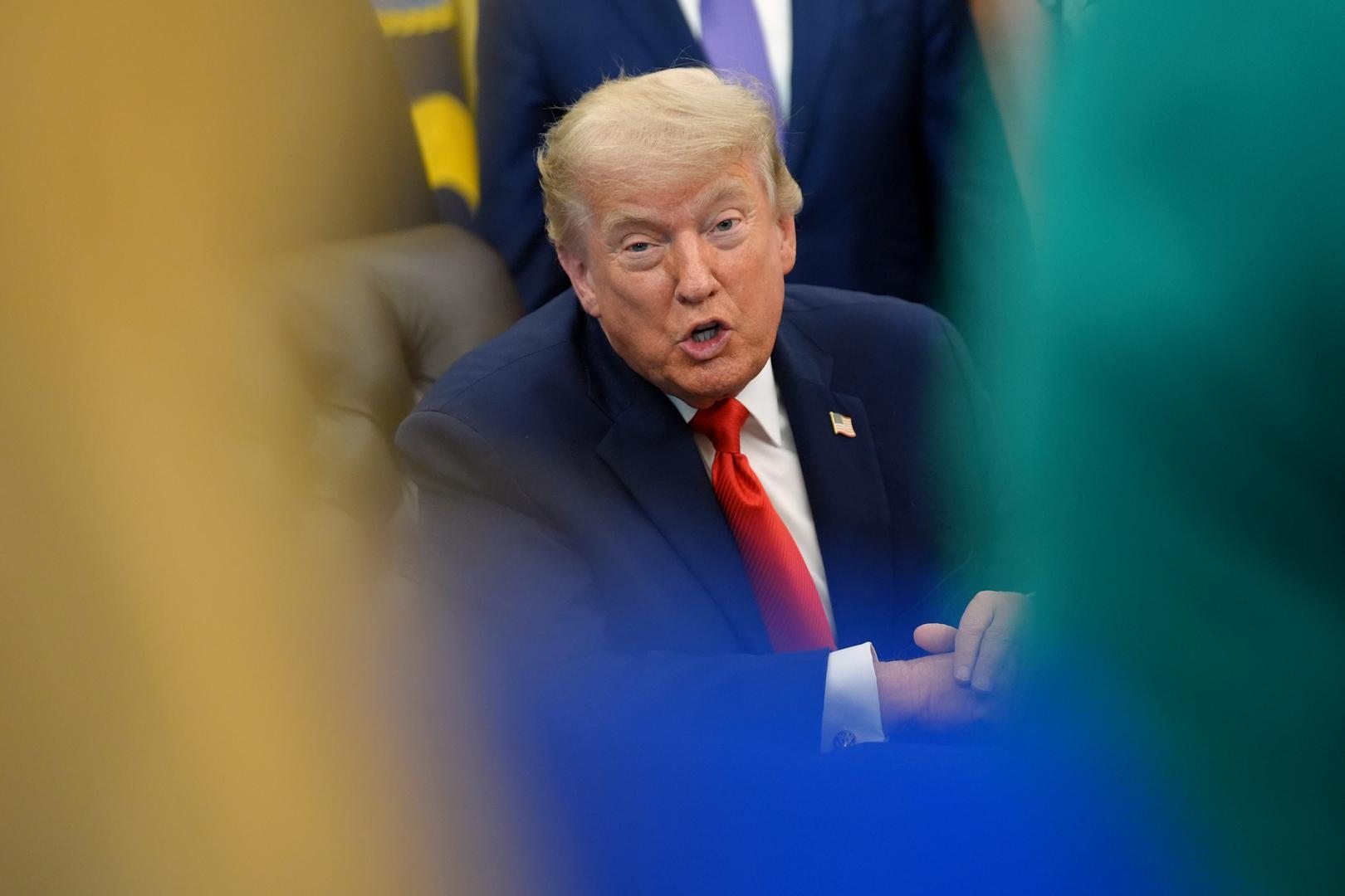 Trump believes Iran's Supreme Leader has signed off on emerging deal