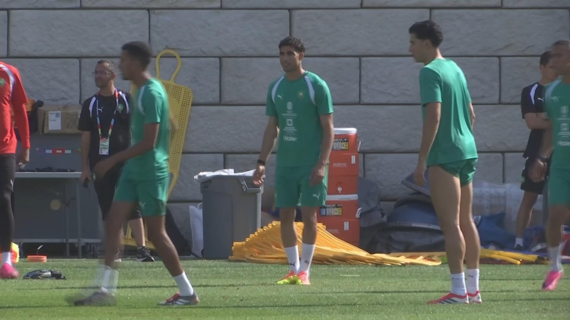 Hakimi leads injury-hit Morocco as opening World Cup game looms