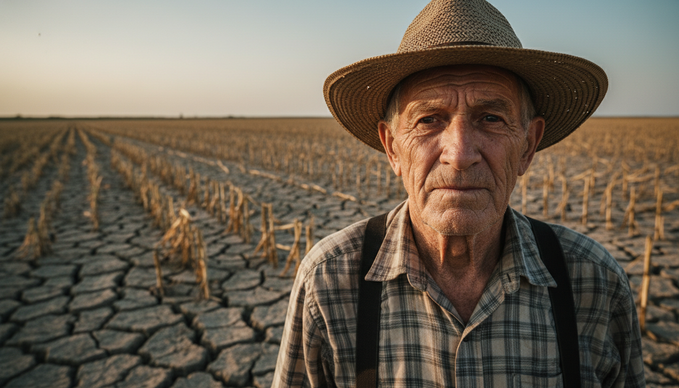 Colorado farmers turn to rye to safeguard precious water