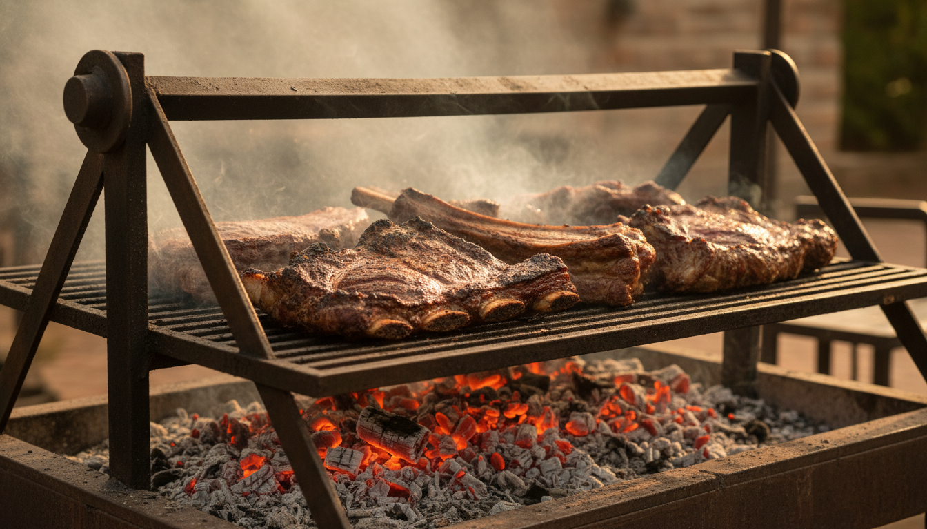 BBQ tips from around the world for best cooking experience