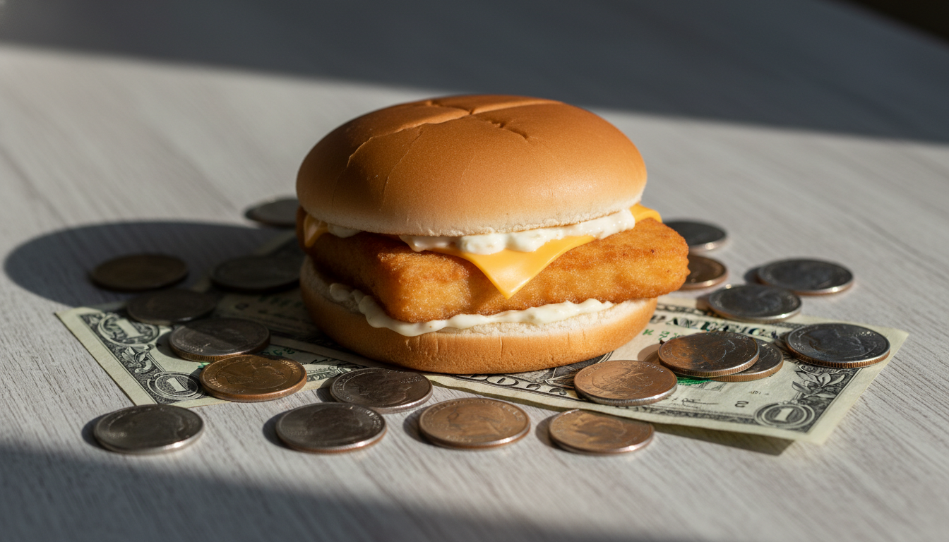 Customers expose the biggest Filet-O-Fish complaints