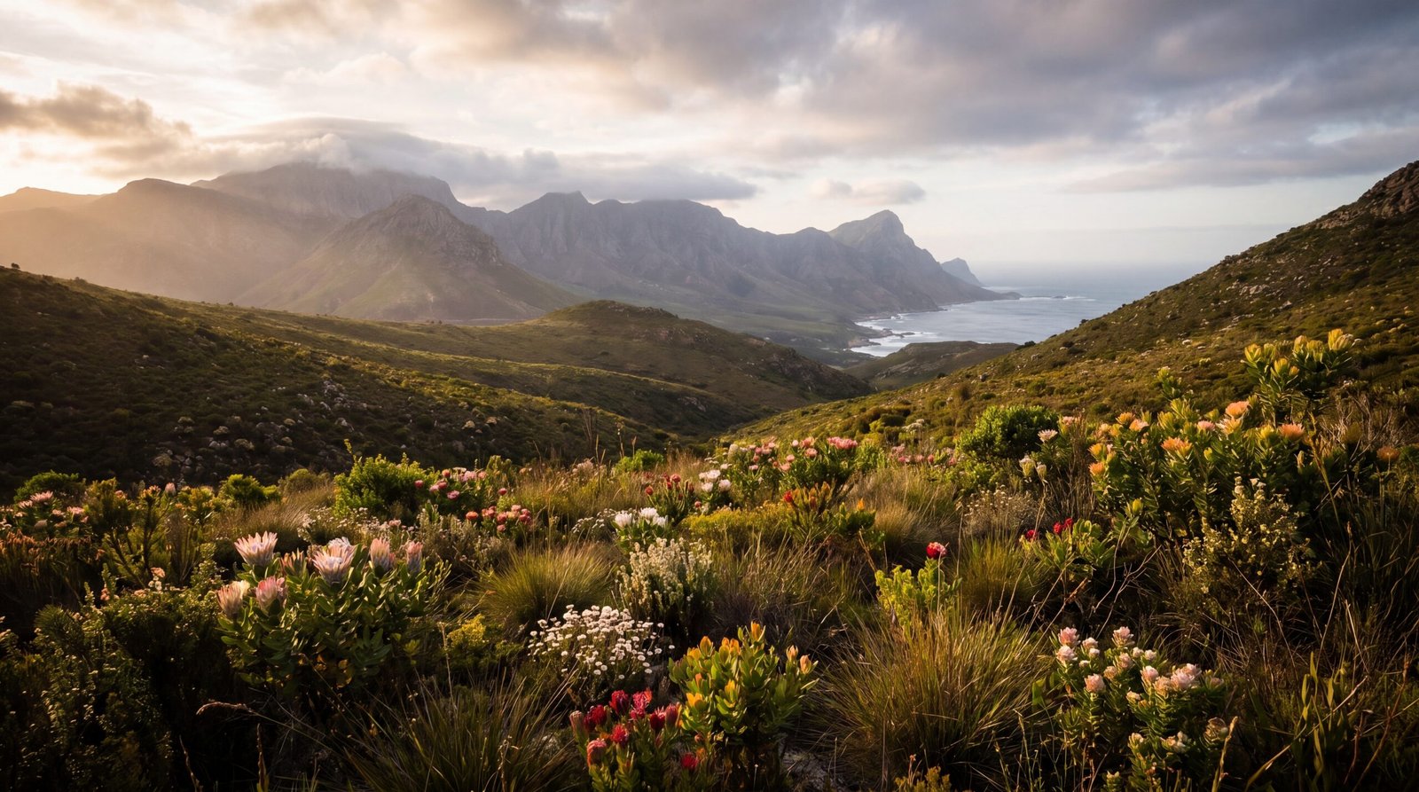 Discovering South Africa’s breathtaking landscapes