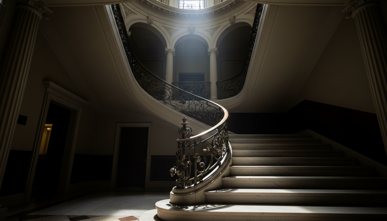 Exploring the Gilded Age home that became a Hollywood icon