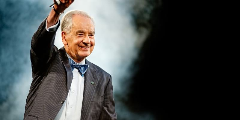 Zig Ziglar’s enduring wisdom: The secret to lasting success