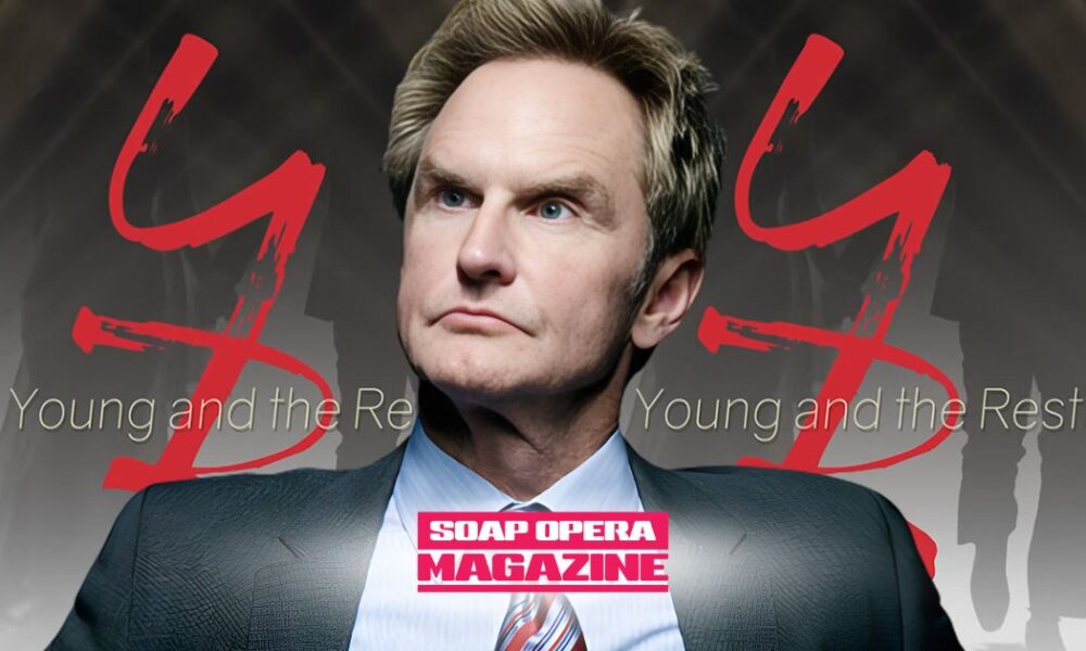 Welcome to Daytime, Jere Burns! The veteran actor heads to The Young ...