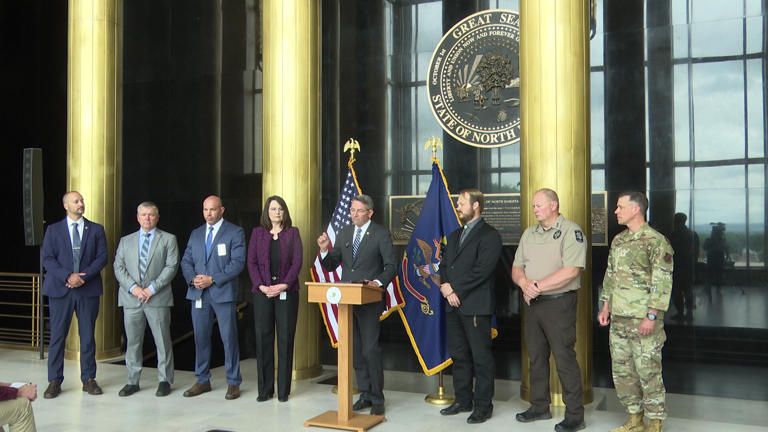 Federal government to pay state for law enforcement costs from 2016-17 ...