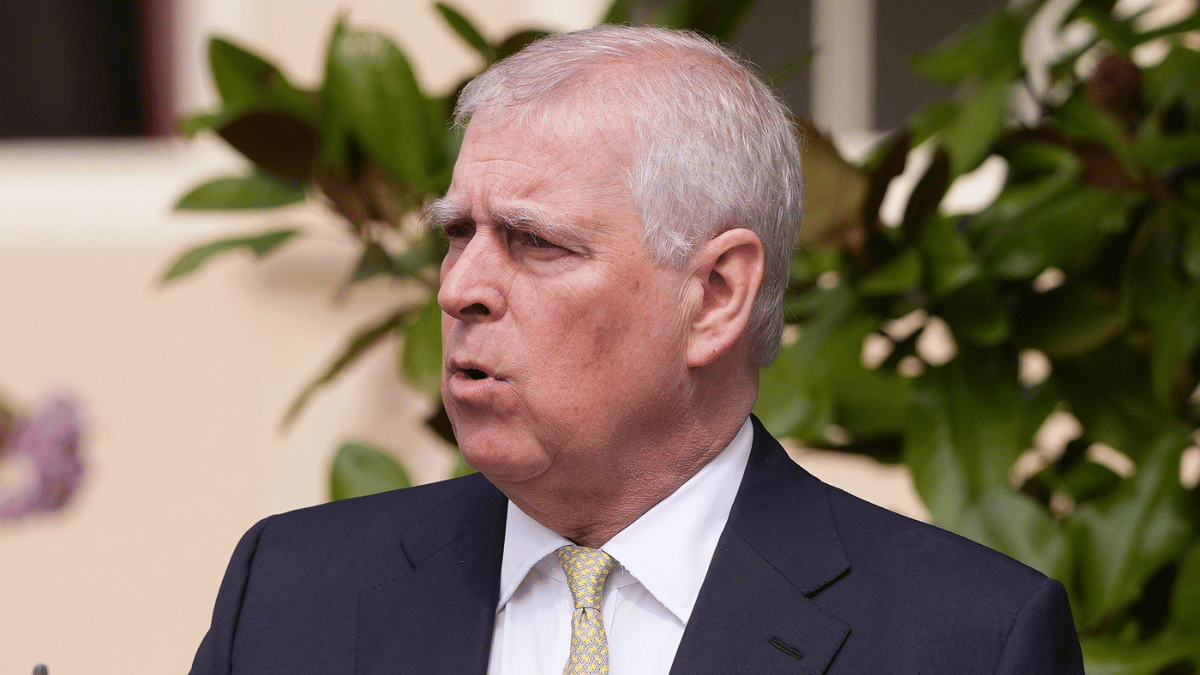 Ex-Prince Andrew's 'shameless' behavior exposed as disgraced royal ...