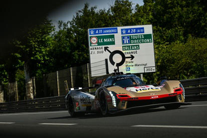 Why Cadillac lost pole position for 2026 Le Mans 24 Hours