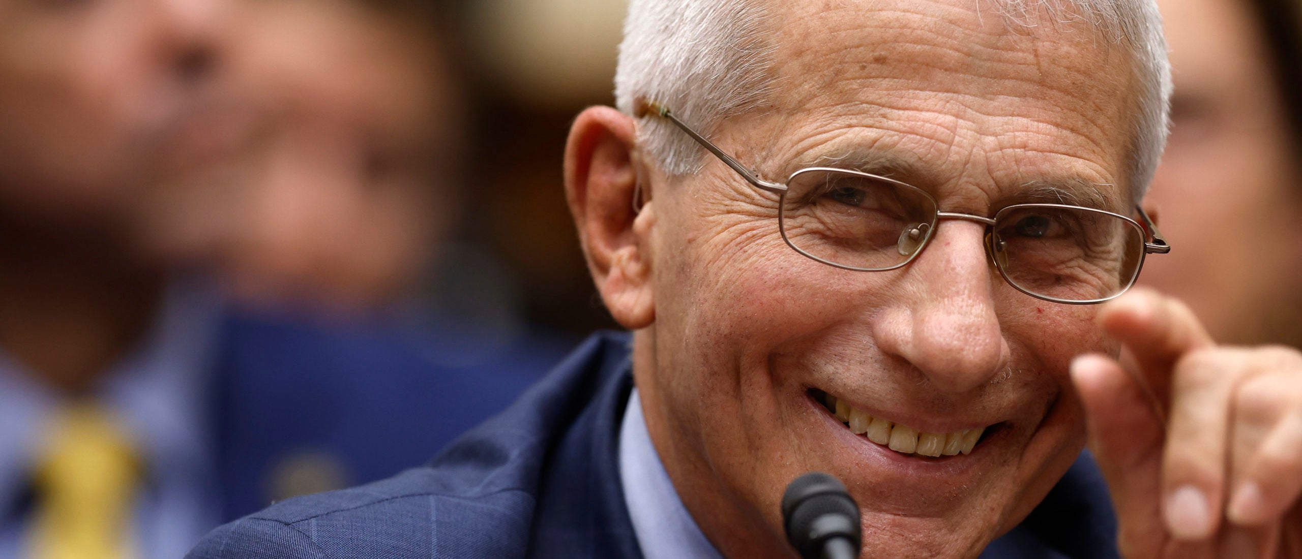 Fauci’s warm relationship with intel community exposed in declassified docs