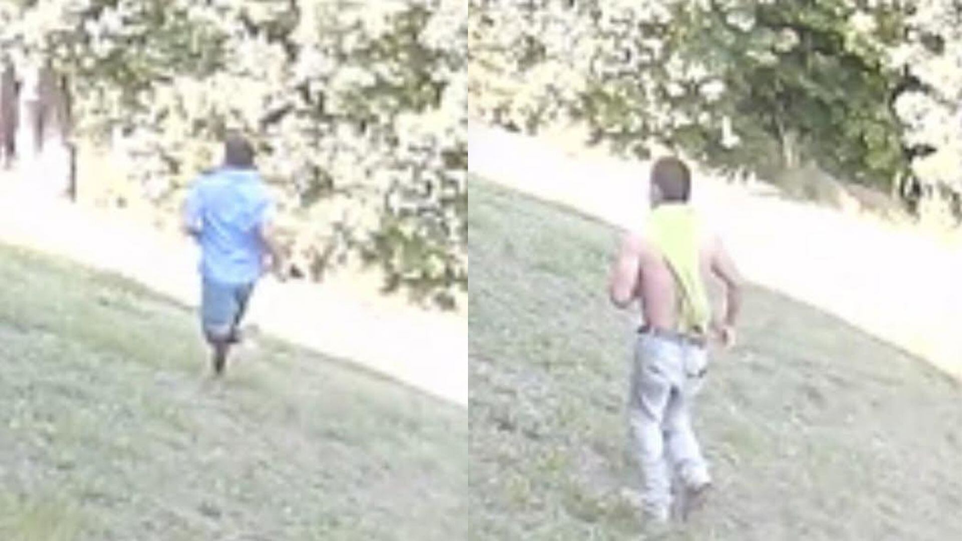 Police searching for 2 men after child injured in hit and run in Wellford
