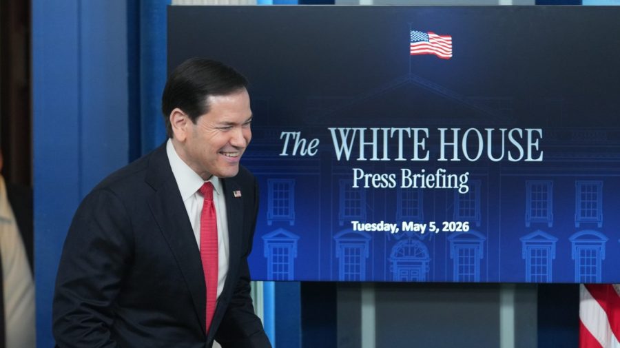 Rubio inks public-private partnership with UFC ahead of WH cage fights