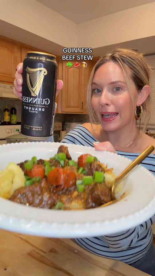 Guinness beef stew recipe