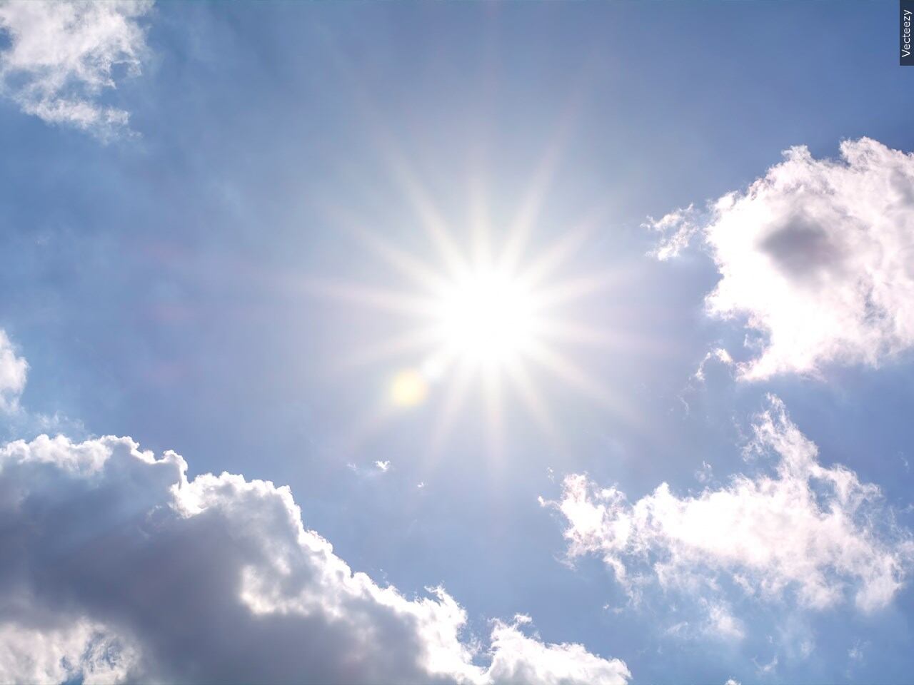How to cool off from the hot weather