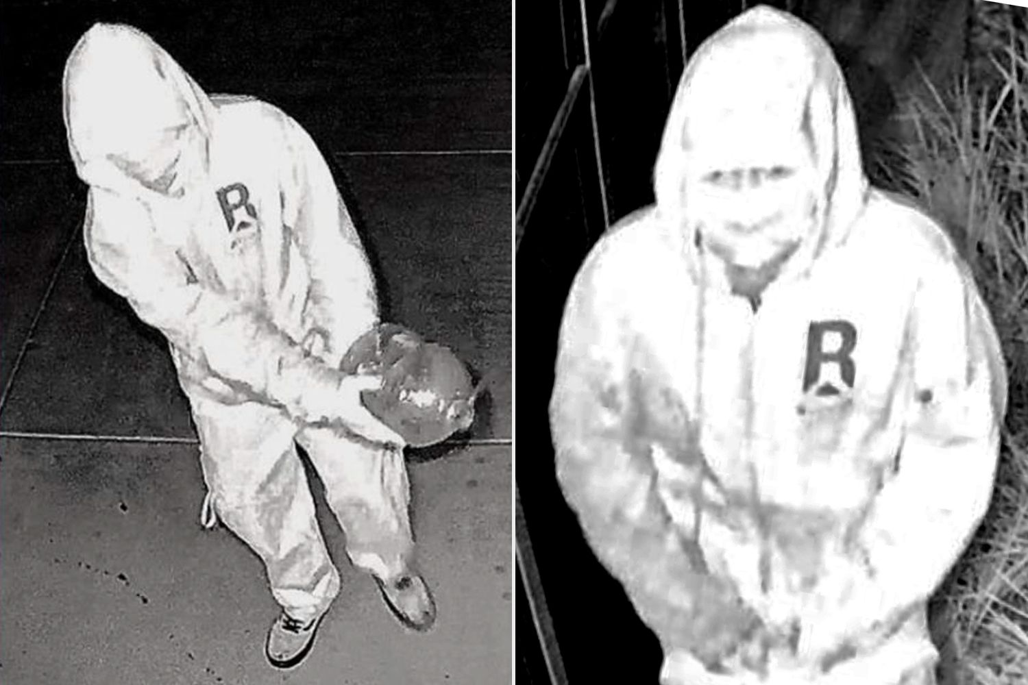 Suspect wanted for putting sticky substance on 200 door locks of high ...