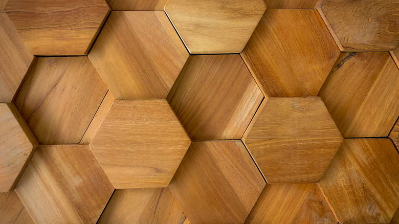 Should you use beeswax to make dull hardwood floors shine?