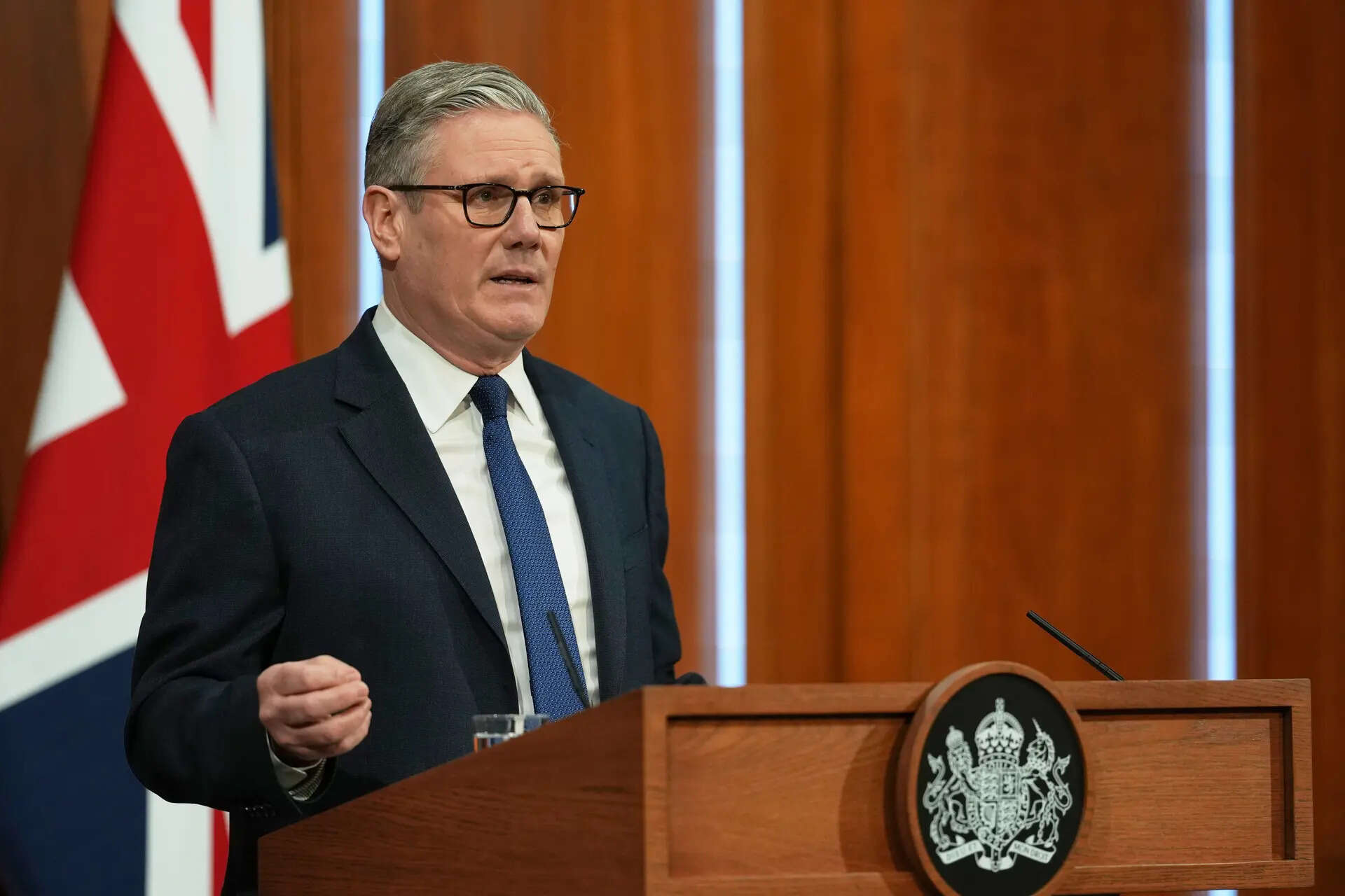 British Indian Tory peer Rami Ranger takes UK PM Starmer to court over ...