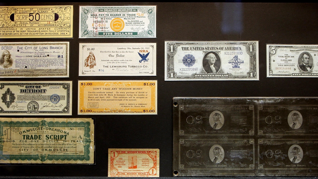7 rare and valuable US currency notes