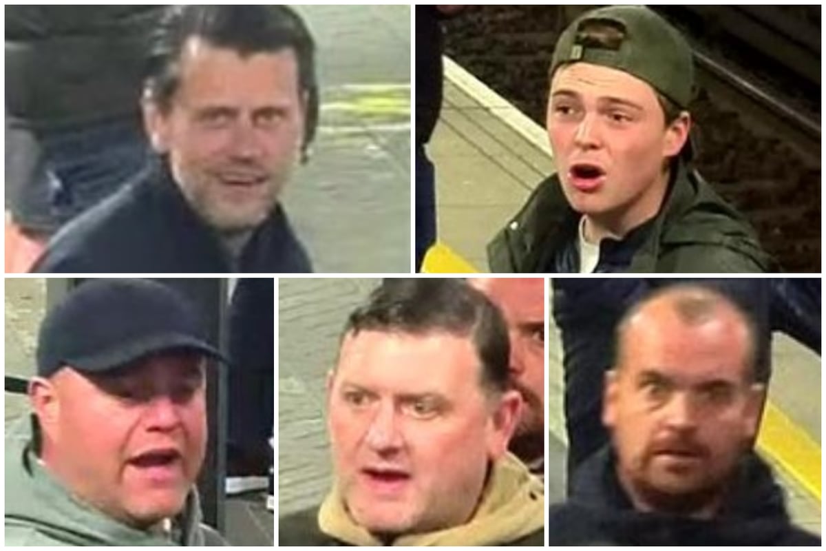 Police appeal after violence breaks out at London Bridge station