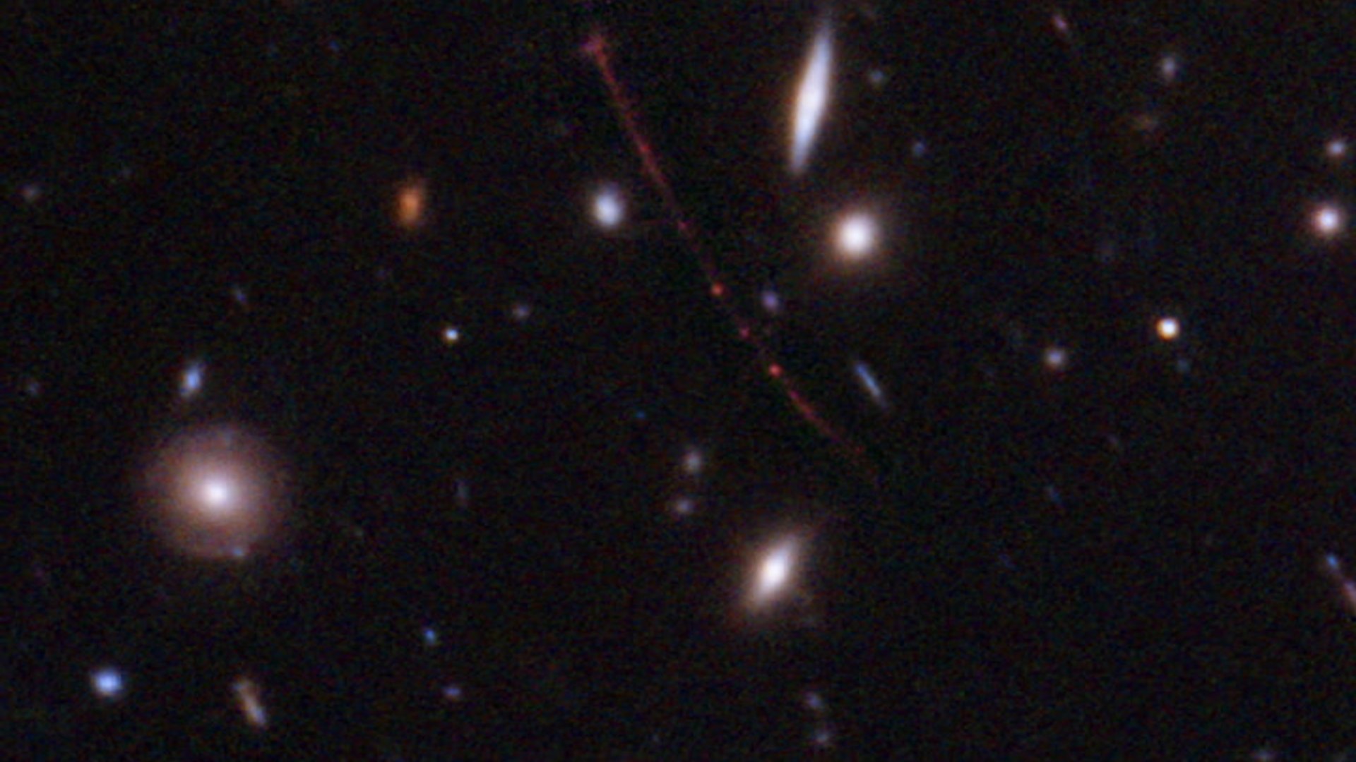 How did Hubble spot the most distant star yet?