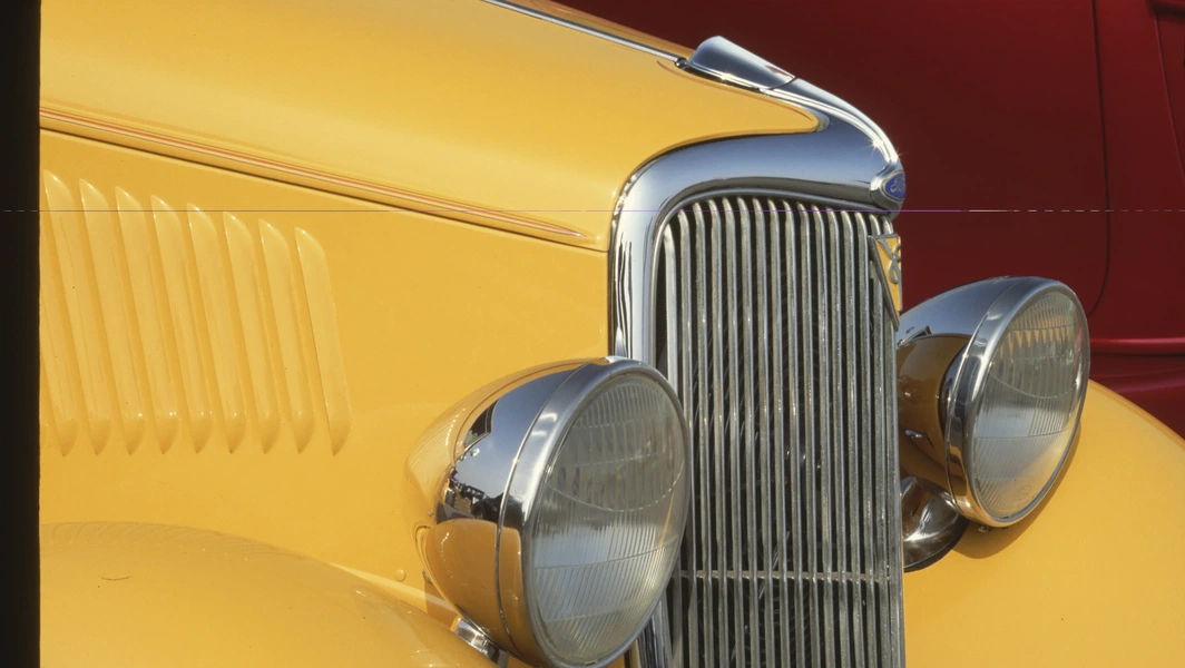 Ford-inspired SP40 speedster blends vintage style with $560K price