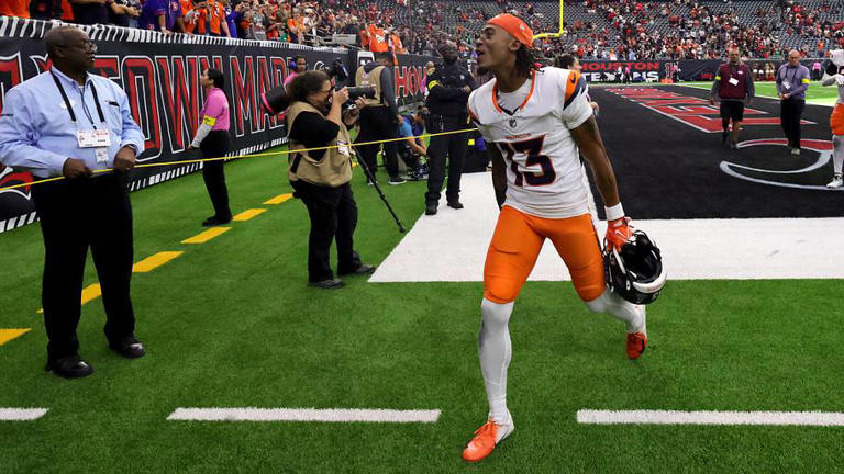 How 'quick-study' Pat Bryant is standing out at Broncos OTAs