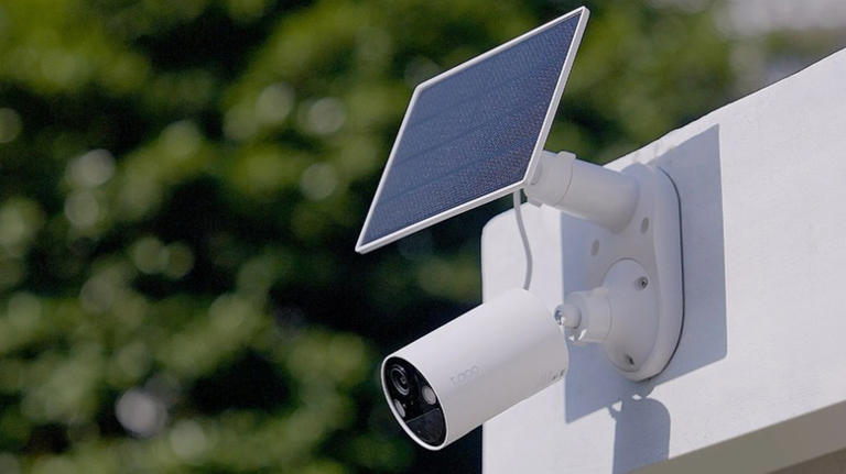 Security Cameras At Costco