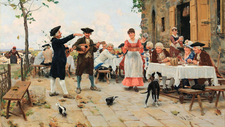How music traveled across continents before modern technology