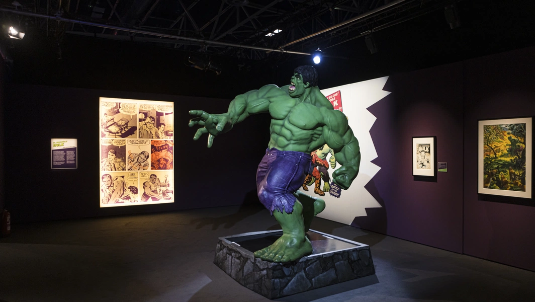 4 most powerful Marvel superheroes