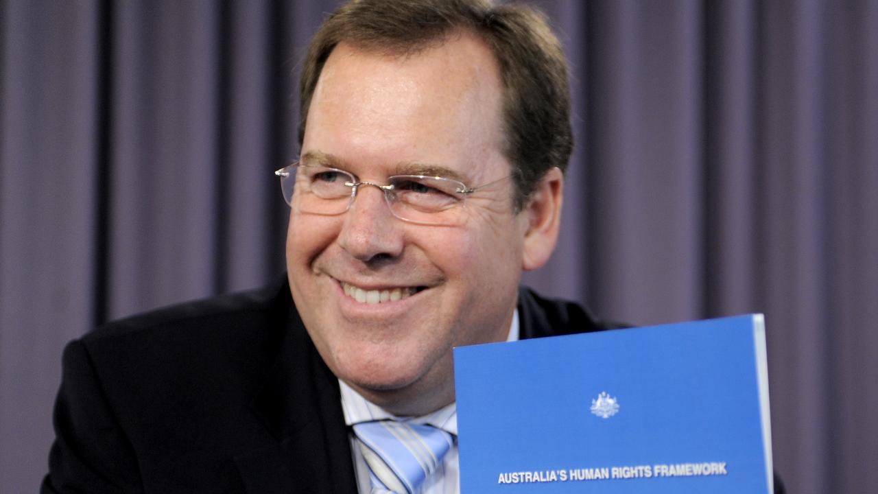 Death knell struck for human rights reforms under Rudd