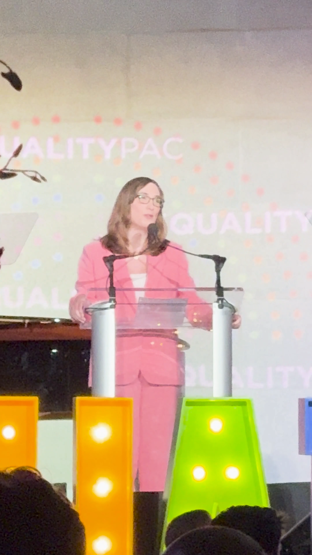 Sarah McBride responds to Nancy Mace