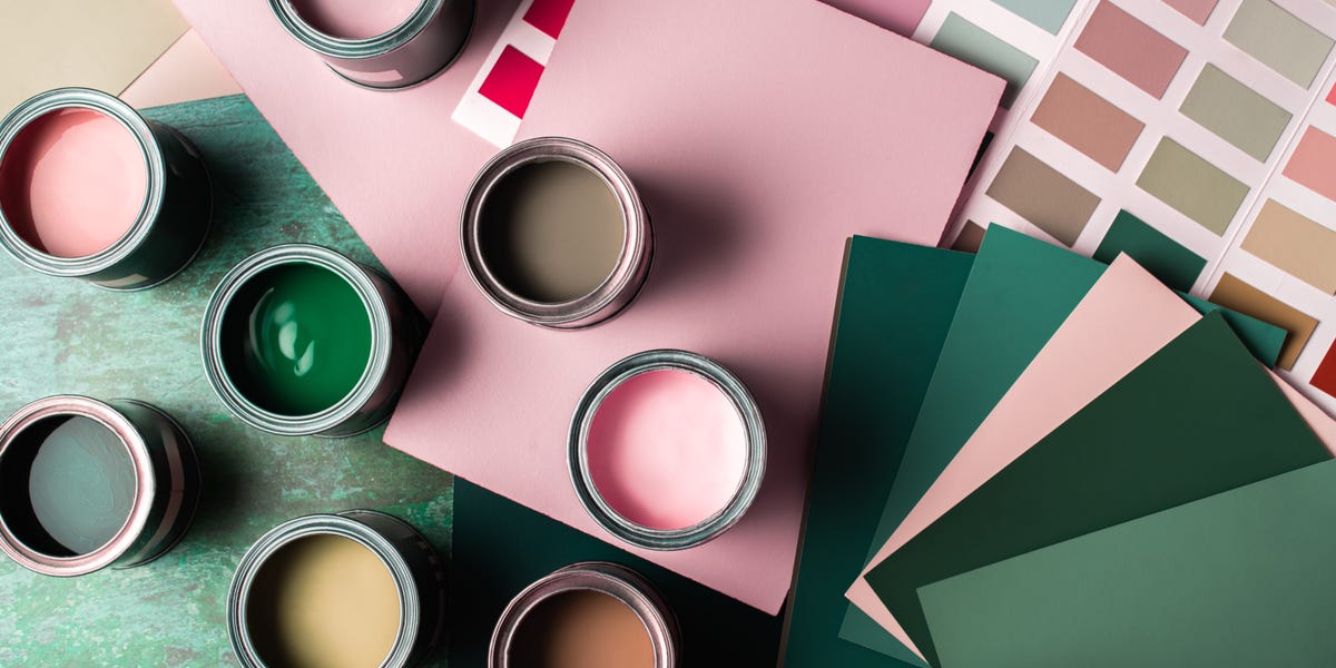 Sherwin-Williams just unveiled the loneliest color of 2026—and it's an ...